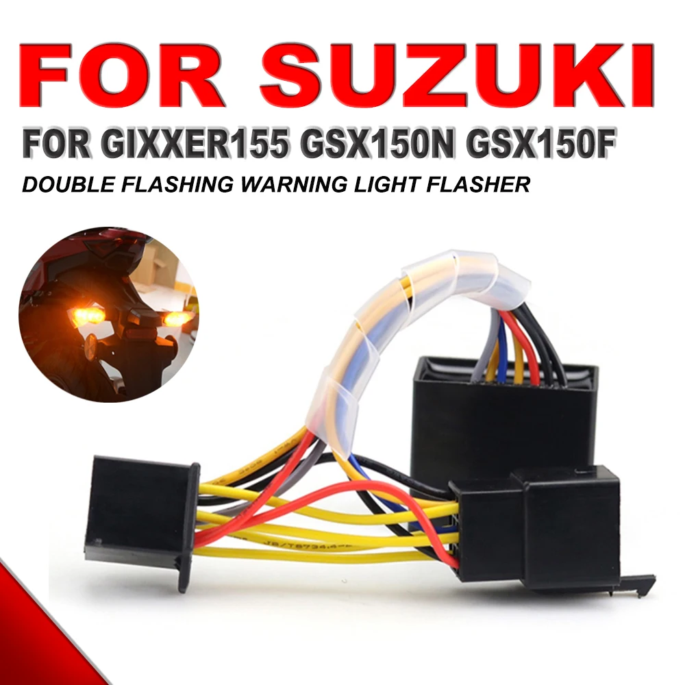 For Suzuki GIXXER155 Gixxer 155 GSX150F GSX150N Motorcycle Accessories ...