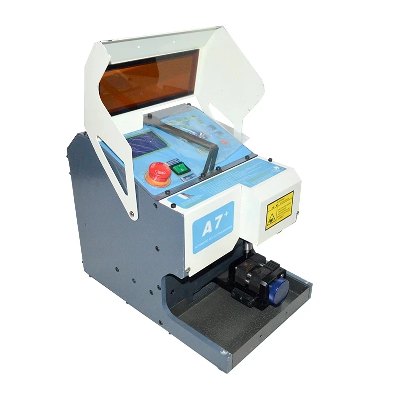CNC-Automatic-Key-Cutting-Machine-Key-Duplicate-Machine-Key-Copier ...
