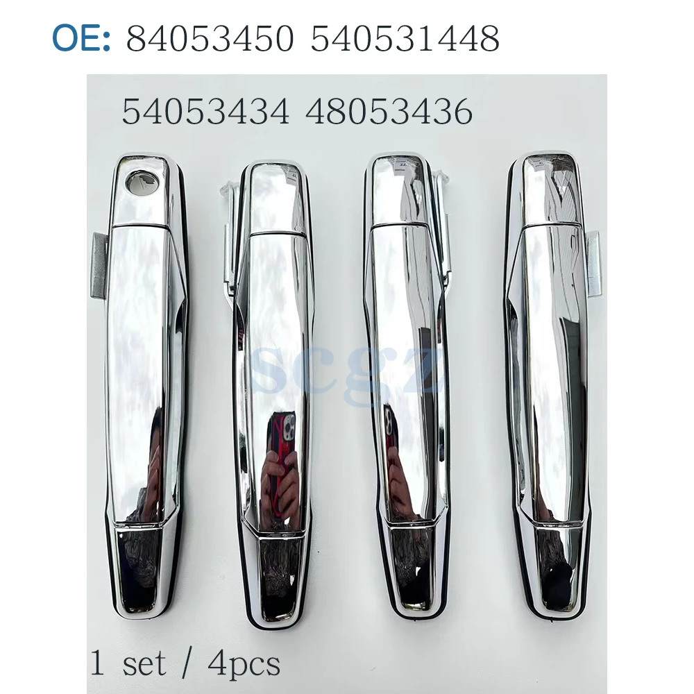Applicable to C-hevrolet C-adillac exterior handle 84053450 540531448 ...