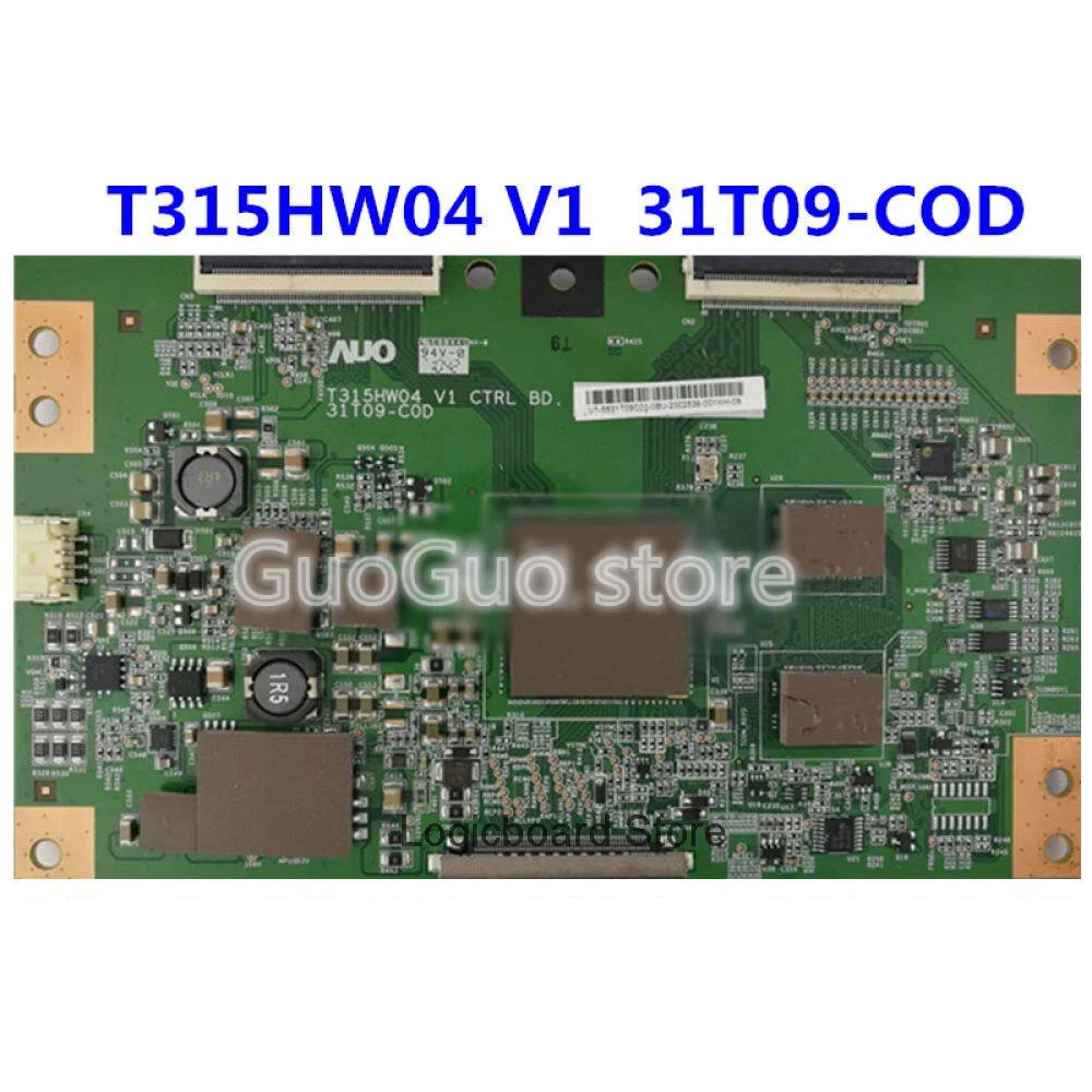 1Pc-TCON-Board-31T09-COD-31T09-C0D-T-CON-Logic-Board-T315HW04-V1-CTRL ...