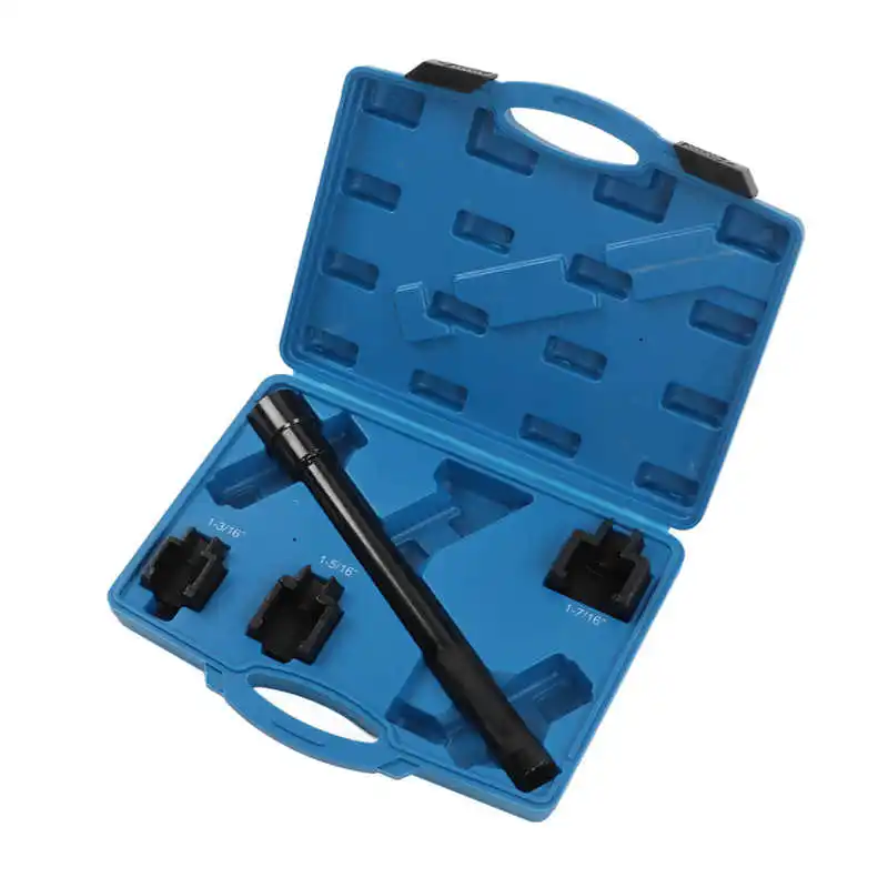 Dual Tie Rod Tool Kit Wearproof Inner Tie Rod Removal Tool Practical ...
