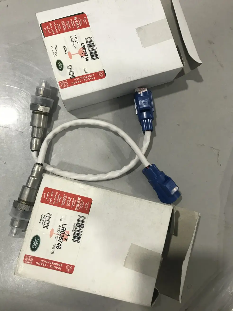 Oxygen sensor for Range Rover Sport discovery V OEM lr035748 lr098290 ...