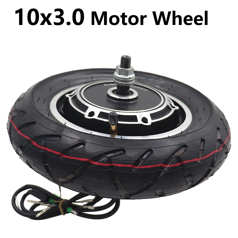 High-Quality-10-Inch-Electric-Scooter-Motor-Wheel-10X3-0-Alloy-48V-500W ...