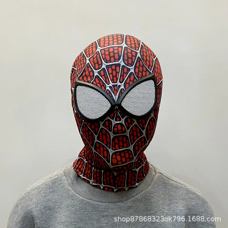 Spiderman Movie Mask