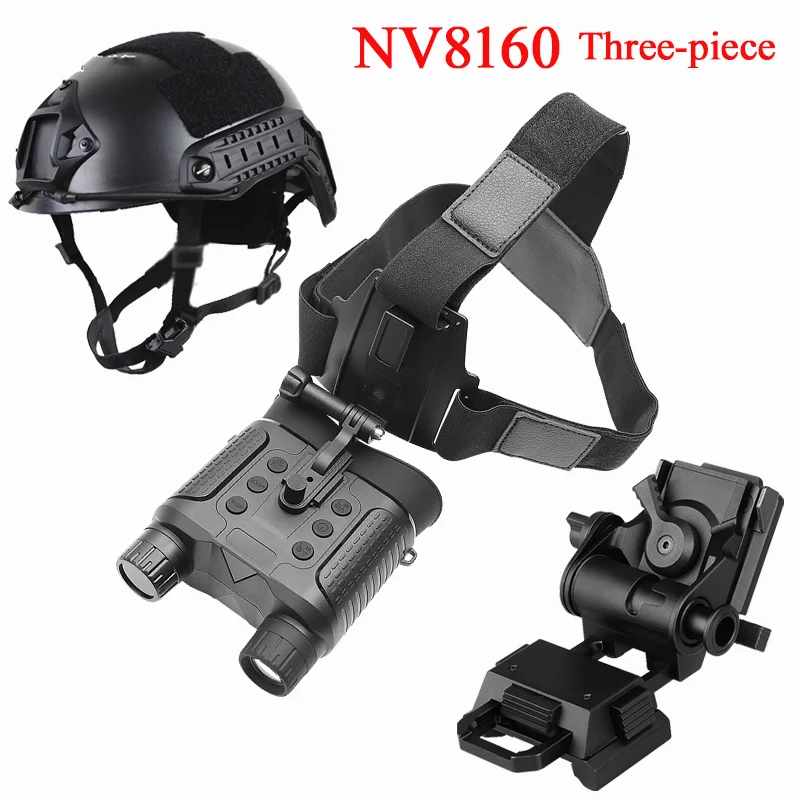 NV8160 Night Vision Binoculars 1080P NV8000 Digital Infrared Hunting ...