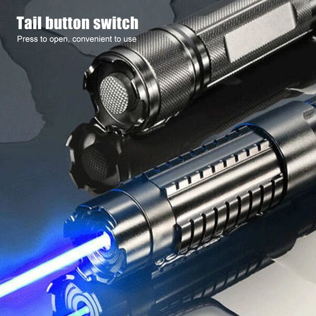 Blue Laser Pointer Pen