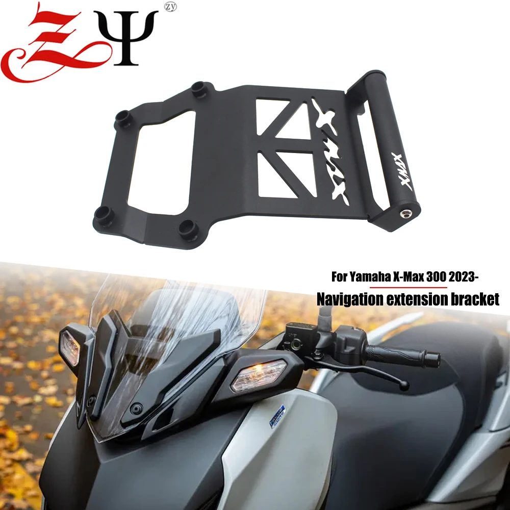 Motorcycle-Windshield-Navigation-Bracket-Mobile-Phone-GPS-Navigation ...