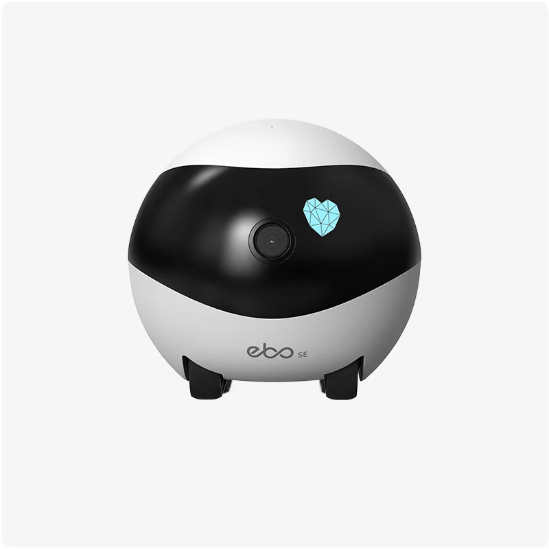 Enabot-SE-Intelligent-Robot-Companion-Regular-Cruises-Reminders-of ...