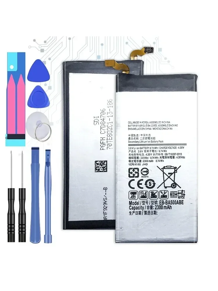 Аккумулятор EB-BA500ABE для Samsung Galaxy A5 (2015 Edition) A500 SM ...