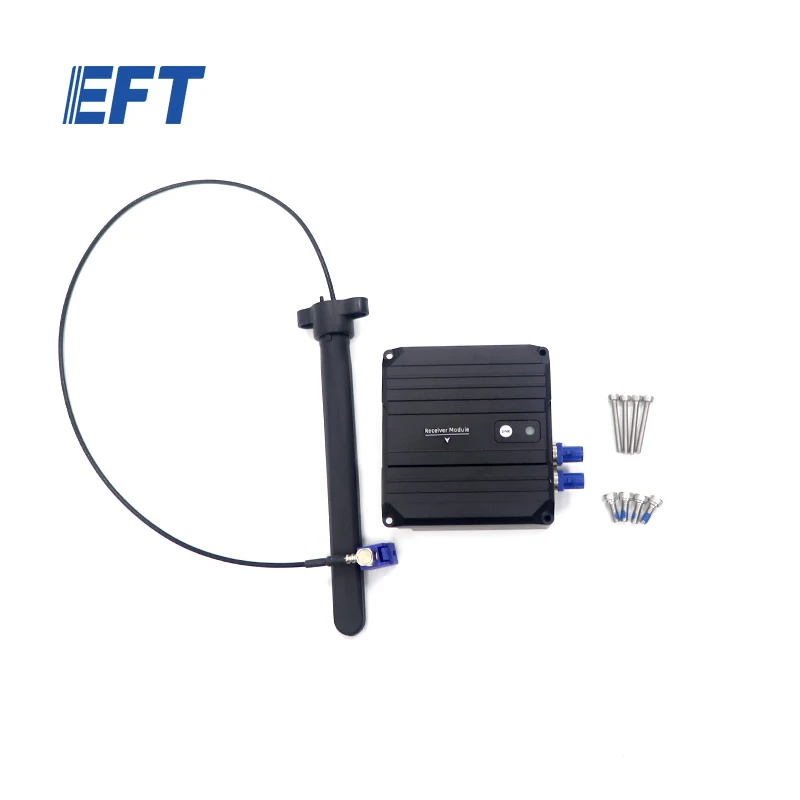 10.09.02.0002 EFT Receiver Module 28*82*76.5/MK15/1pcs Modular ...