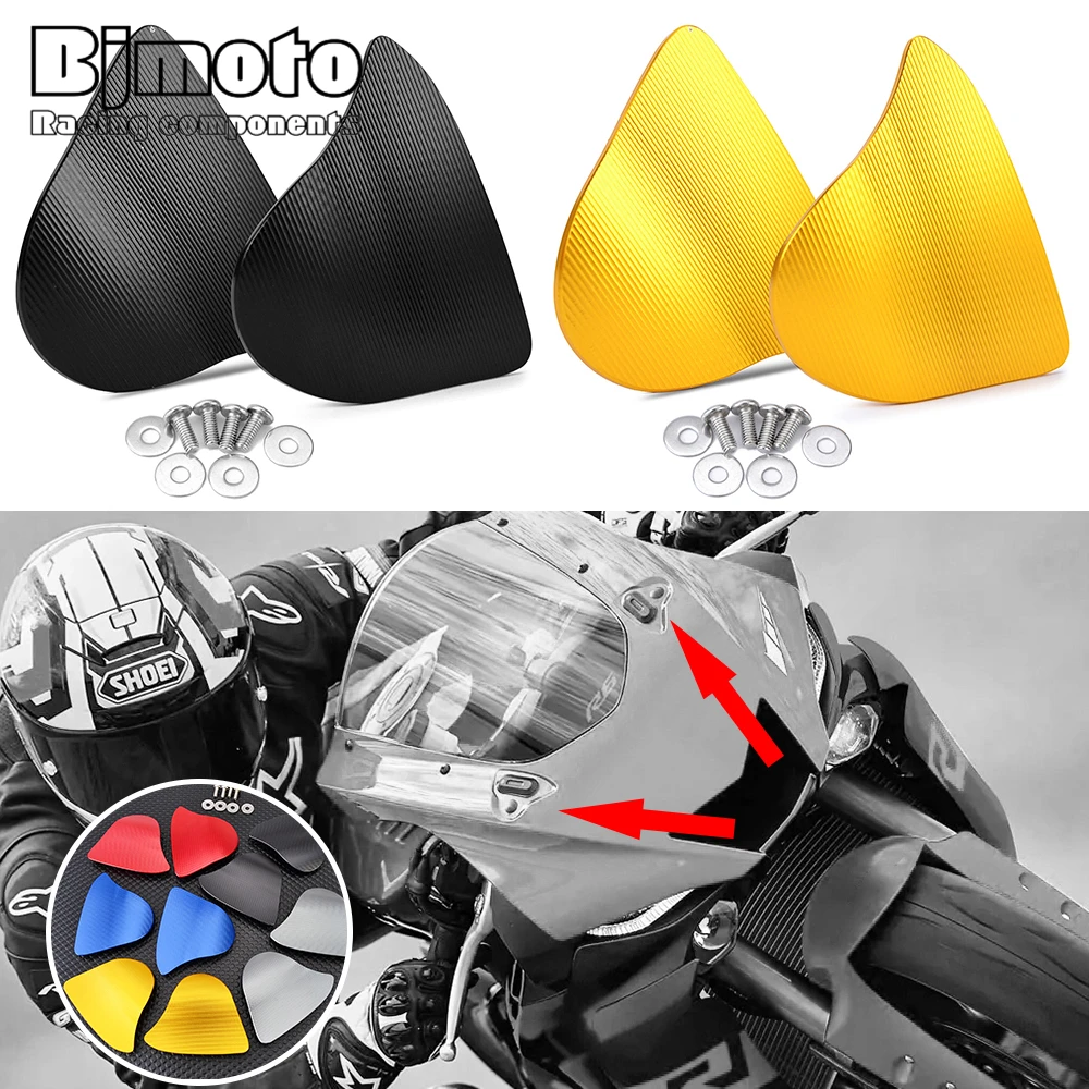 YZF-R1-R6-R7-Motorcycle-Rearview-Mirror-Block-Off-Base-Plates-Mount-For ...