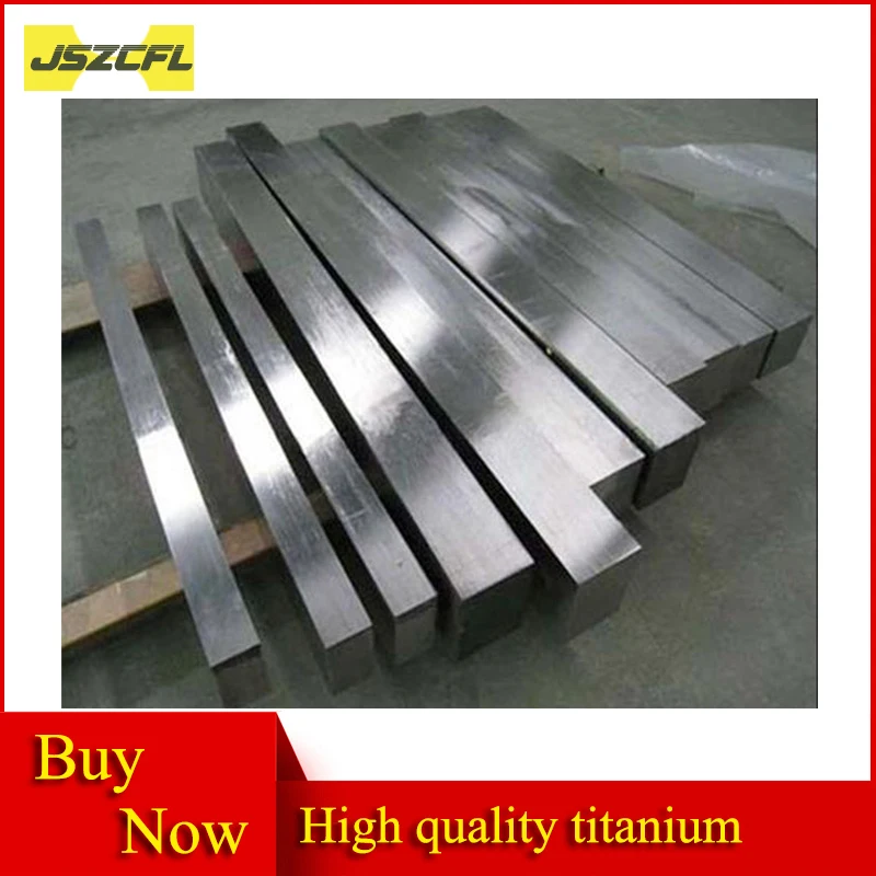 1-2pcs-TA2-Pure-Titanium-Square-Bar-6x6-8x8-10x10-12x12-15x15-20x20 ...