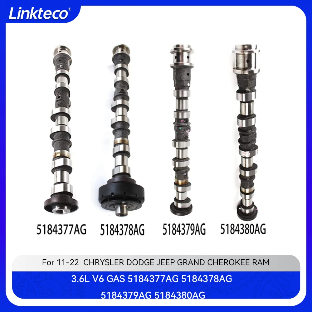 Engine part Camshaft Fit 3.6 L ERB For 11-22 3.6L CHRYSLER JEEP GRAND ...