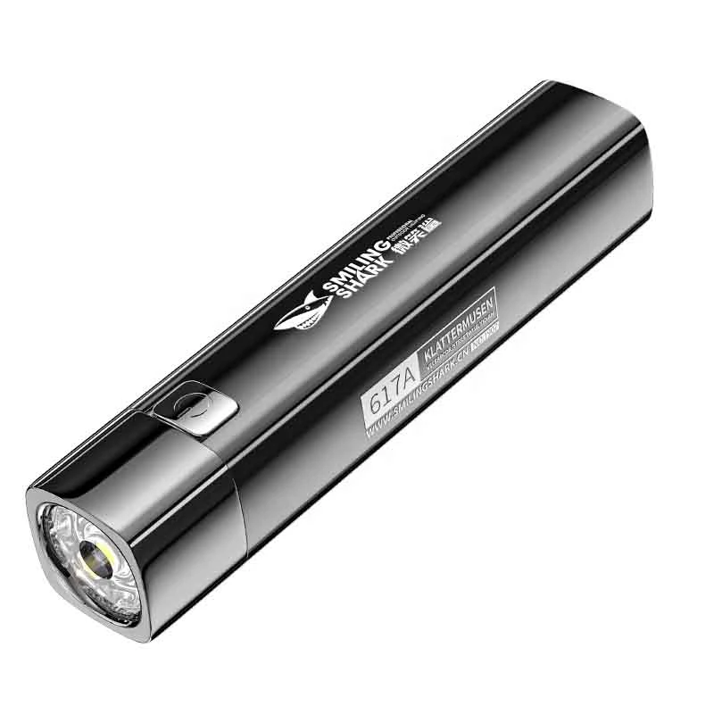 Super Bright Led Flashlight Usb Rechargeable 18650 Battery Led Torch ...