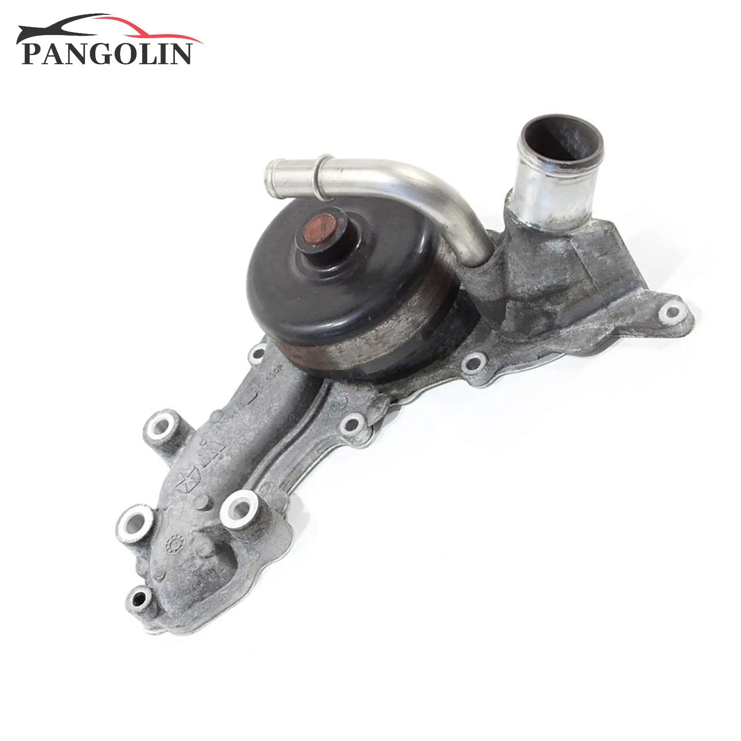 1x-68079412-Timing-Chain-Cover-w-Water-Pump-for-2017-2021-Maserati ...