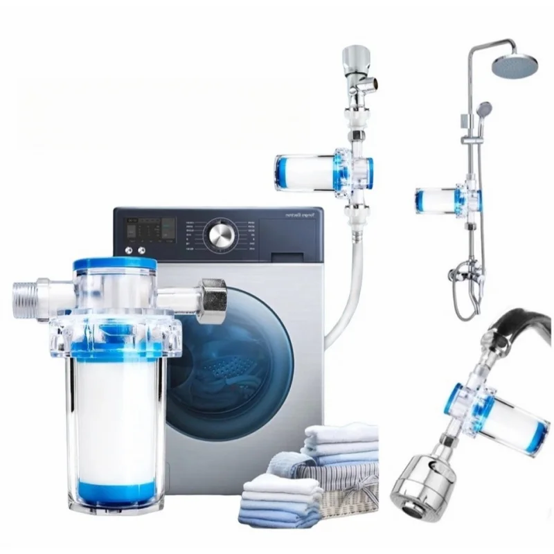 Washing-Machine-Water-Filter-Cartridge-Purifier-Filter-Cartridge-PP ...