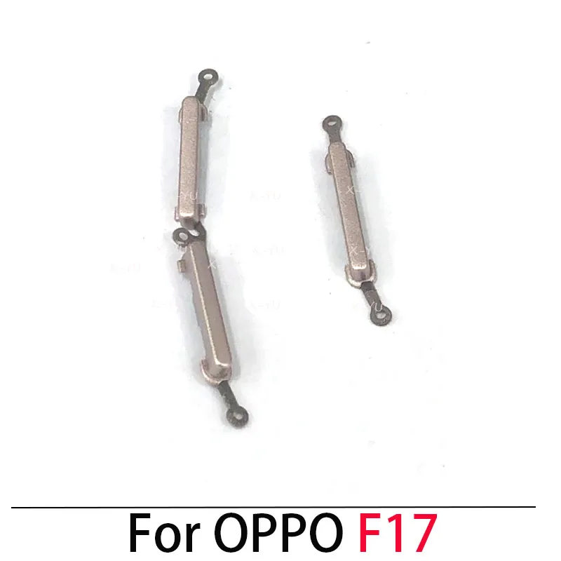 For-OPPO-F17-F17-Pro-Power-ON-OFF-Volume-Up-Down-Side-Button-Key-Repair ...