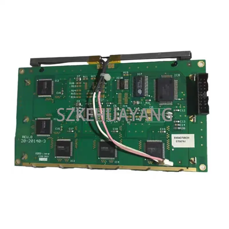 New original compatible 5.7 Inch EDT EW24D70BCW 20-20140-3 LCD screen ...