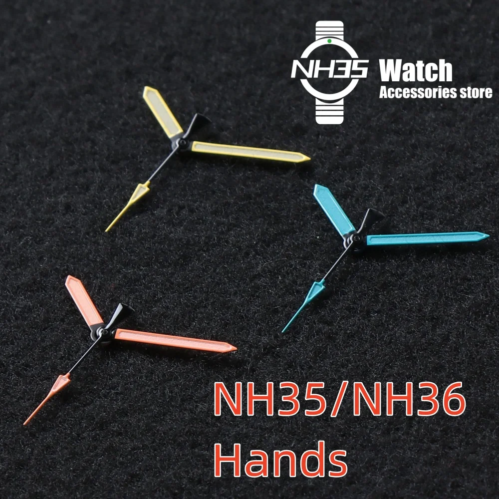 NH35-Watch-Accessories-9-12-5-12-5mm-Hand-for-Seiko-NH35-NH36-Movement ...