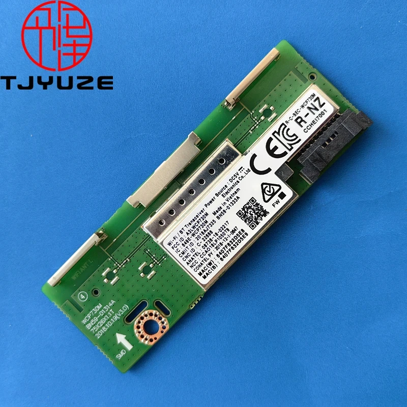 BN59-01333A 스마트 TV용 와이파이 WIFI 및 블루투스 무선 모듈, WCP730M, - 티몬