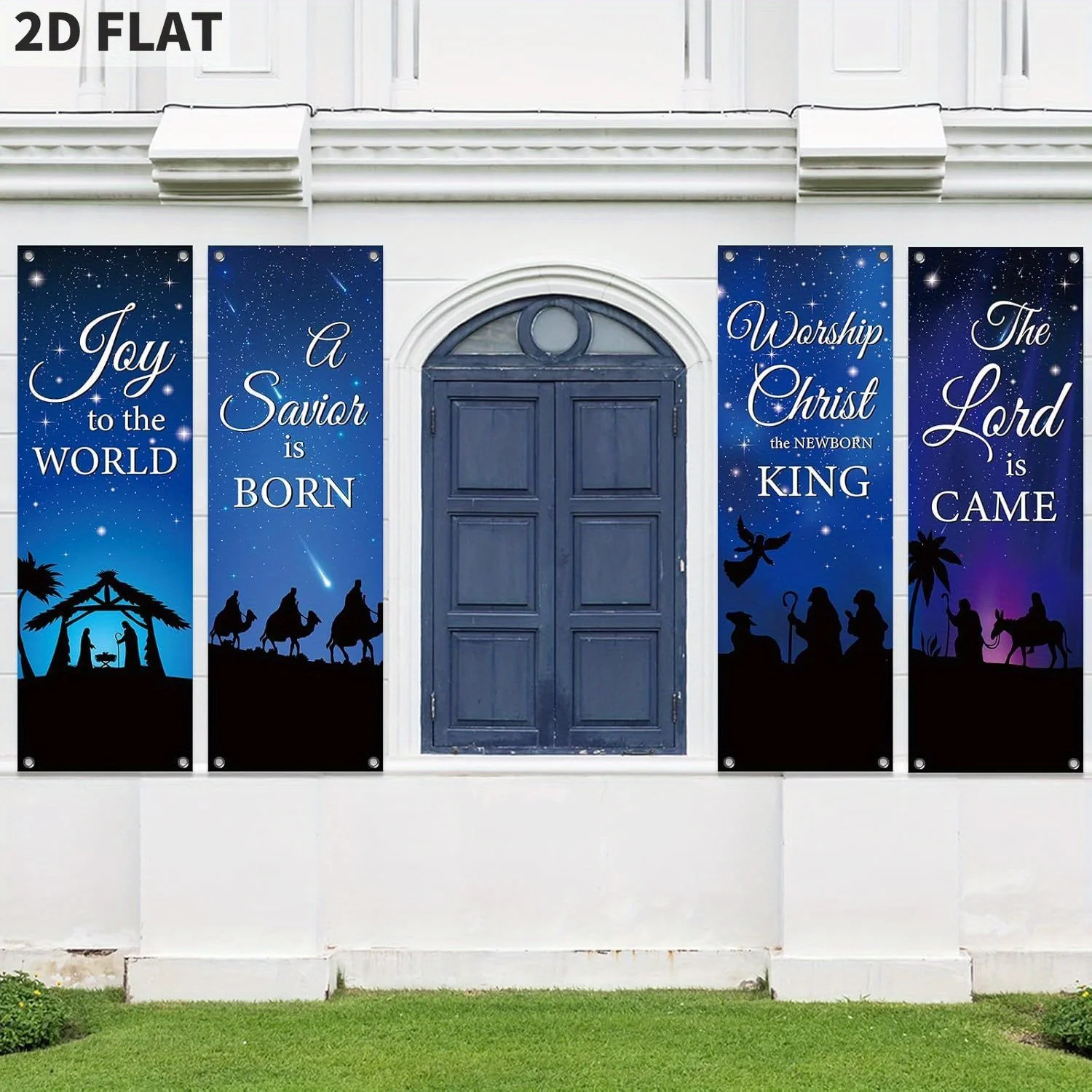 Church Banner for Sanctuary Wall: The Complete Guide to Choosing ...