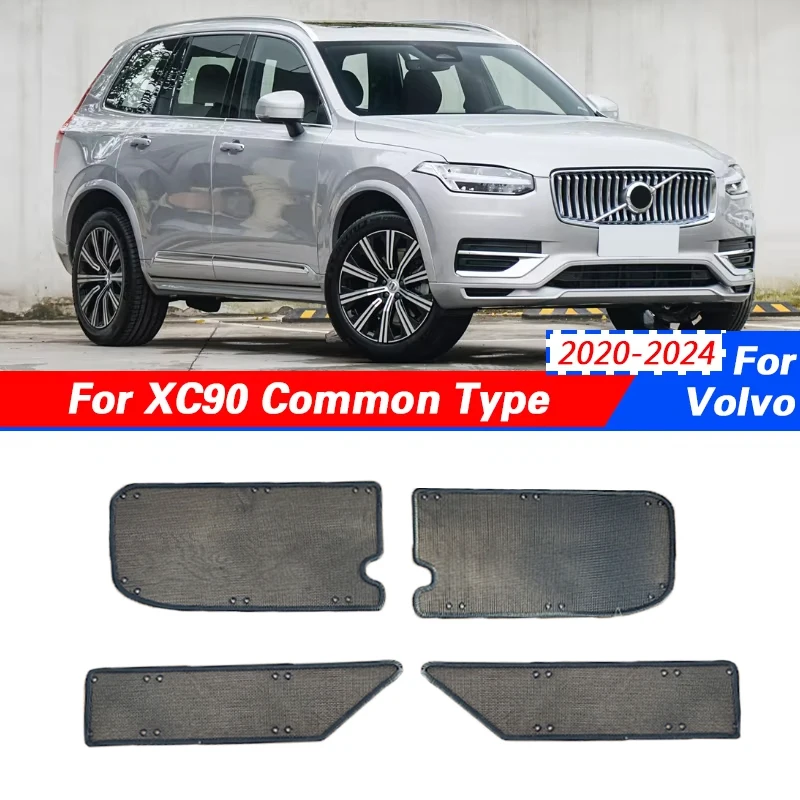 Insect-proof Air Inlet Protect Cover Airin Insert Net Vent Racing Grill ...