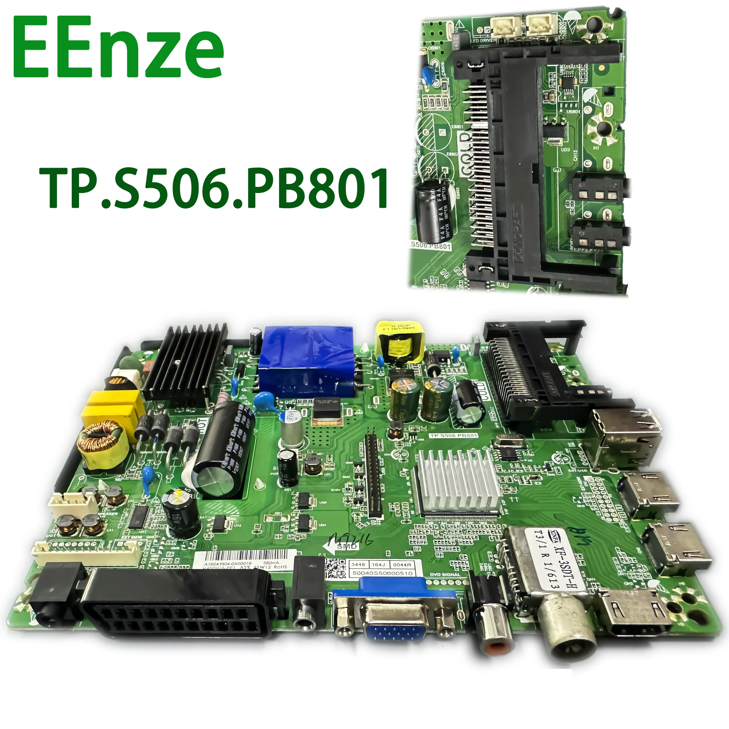 TP-S506-PB801-Placa-principal-83-75W12-para-UE40H5003AWXXC-E43V15C-AU-43KA-LT-32C360-LHD32D50EU ...