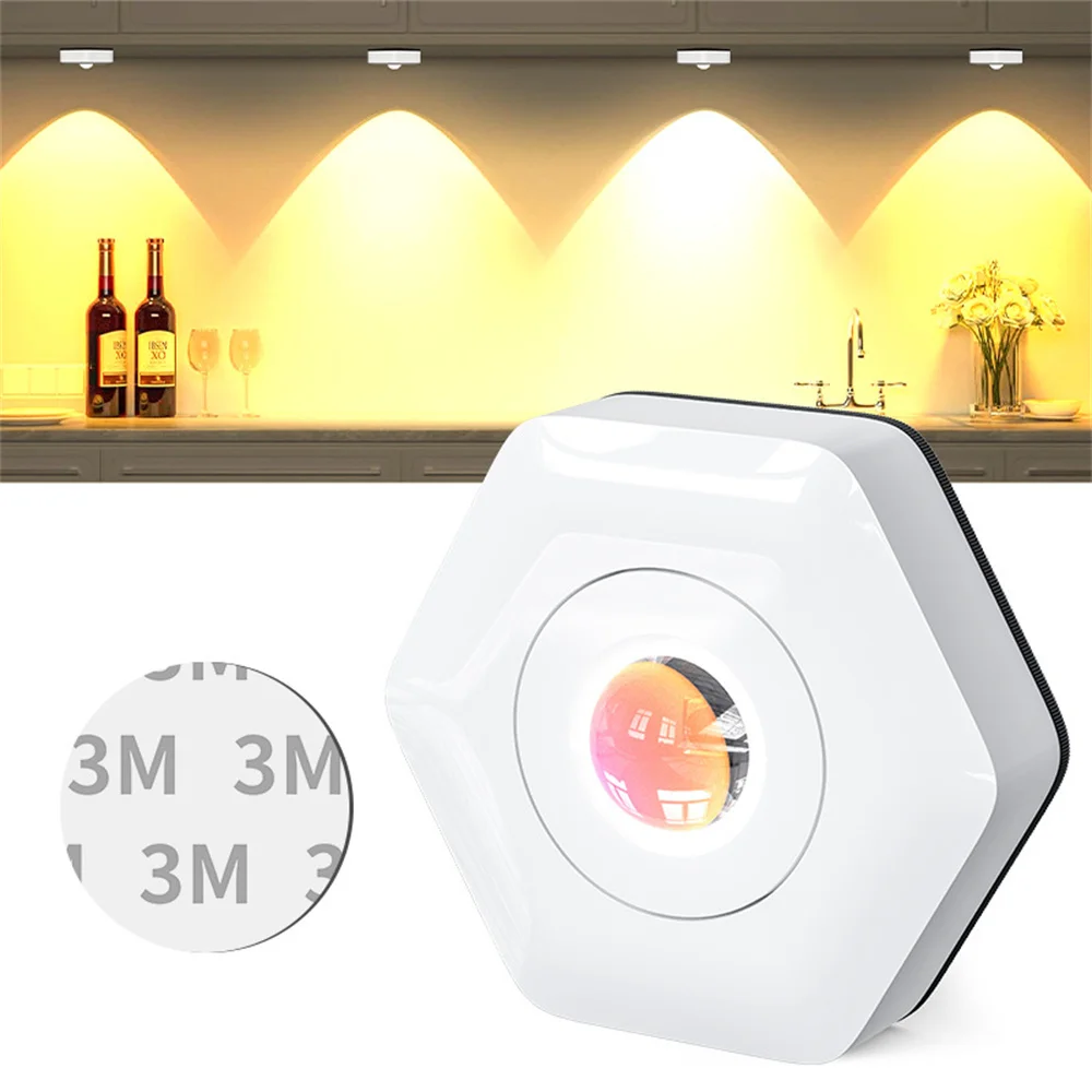 5PCS-Sunset-Warmth-Decoration-Battery-Powered-Led-Cabinet-Lamp-Safe ...