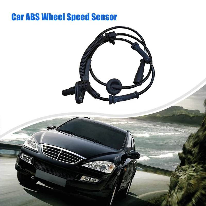 Sensor de velocidad de rueda ABS 48930-09100 para Ssangyong Kyron 2005 ...
