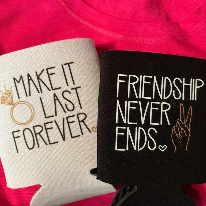 True Friendship Never Ends Friends Are Forever