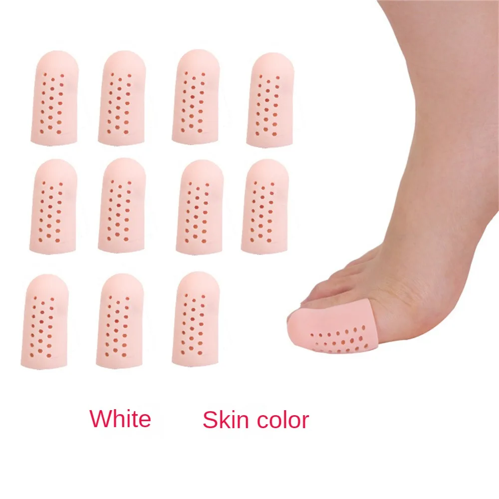 2Pcs-Big-Toe-Protector-Foot-Care-Silicone-Soft-Breathable-Foot-Corns ...