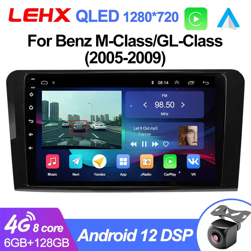LEHX-L6Pro-2-DIN-Android-11-Car-Radio-For-Mercedes-Benz-ML-GL-aW164-ML350-ML500.jpg