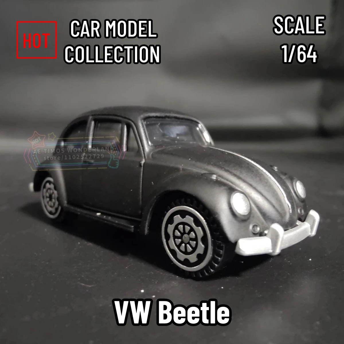 Volkswagen Bug Ornament