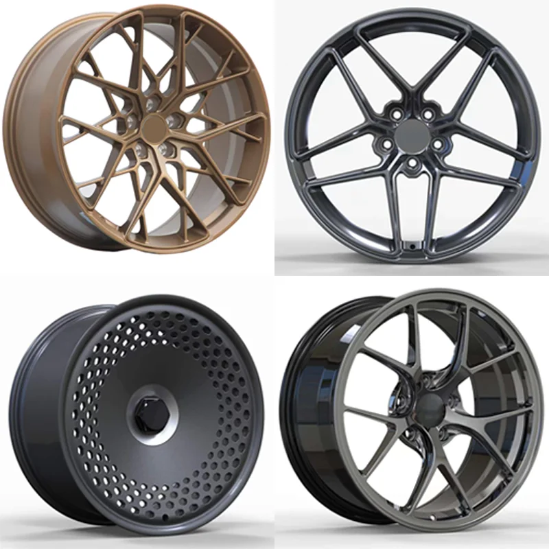 Custom Rim Designs