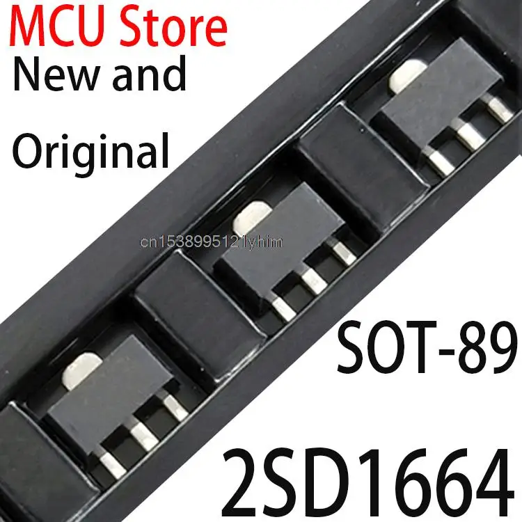 20-pe-as-novo-e-original-sot-89-d1664-sot89-dar-darh-transistor-de ...