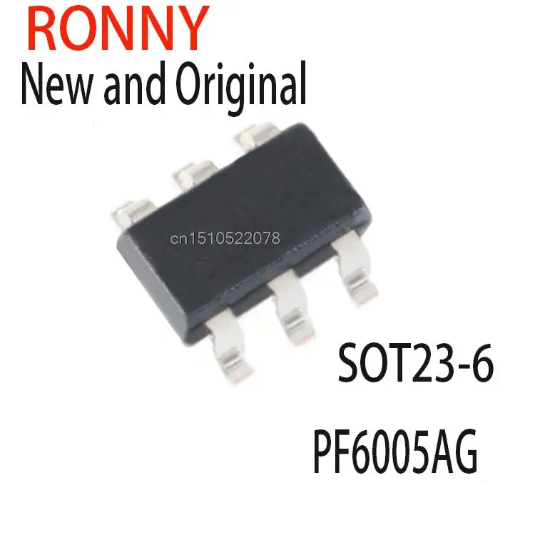 2-5-piezas-nuevo-y-Original-6005A-sot23-6-PF6005AG.jpg