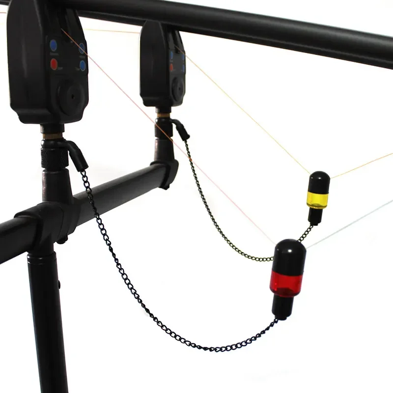 1pcs-Carp-Fishing-Accessory-Bite-Bobbin-Alarm-Indicator-Swinger-For ...