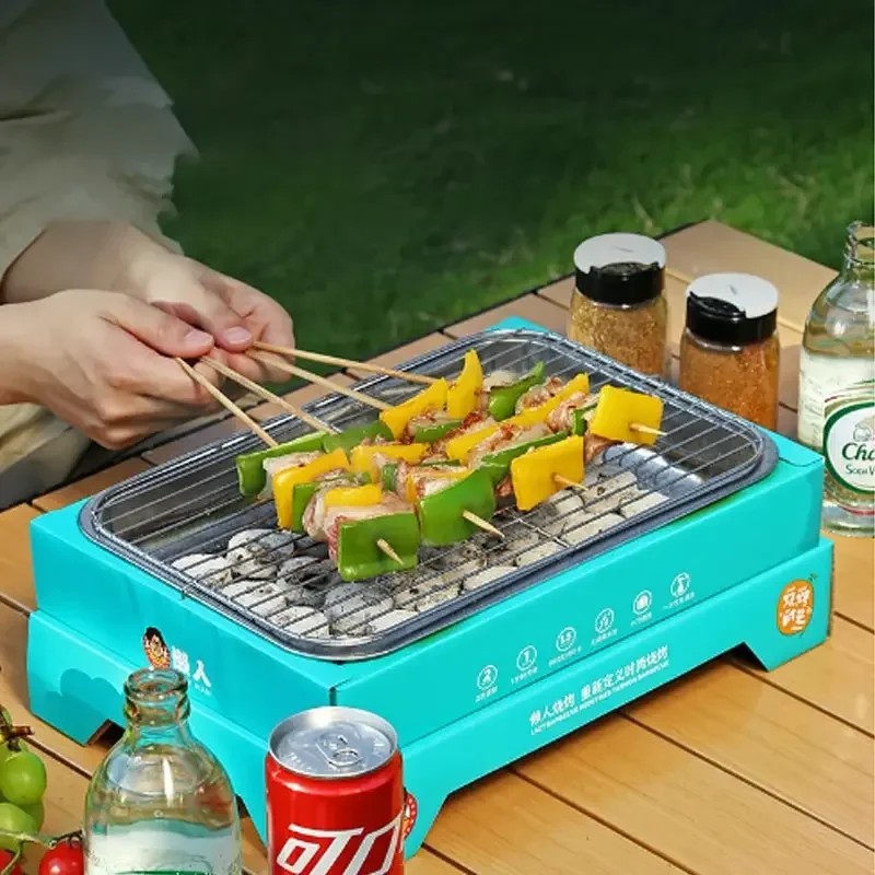 Convenient-A-Disposable-Barbecue-Stove-Household-Outdoor-Portable ...