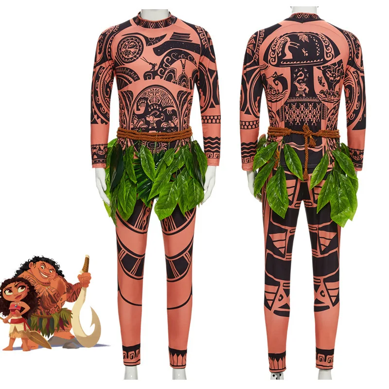 Moana-Cos-Maui-Moana-Cosplay-Maui-Halloween-Anime-traje-adulto.jpg