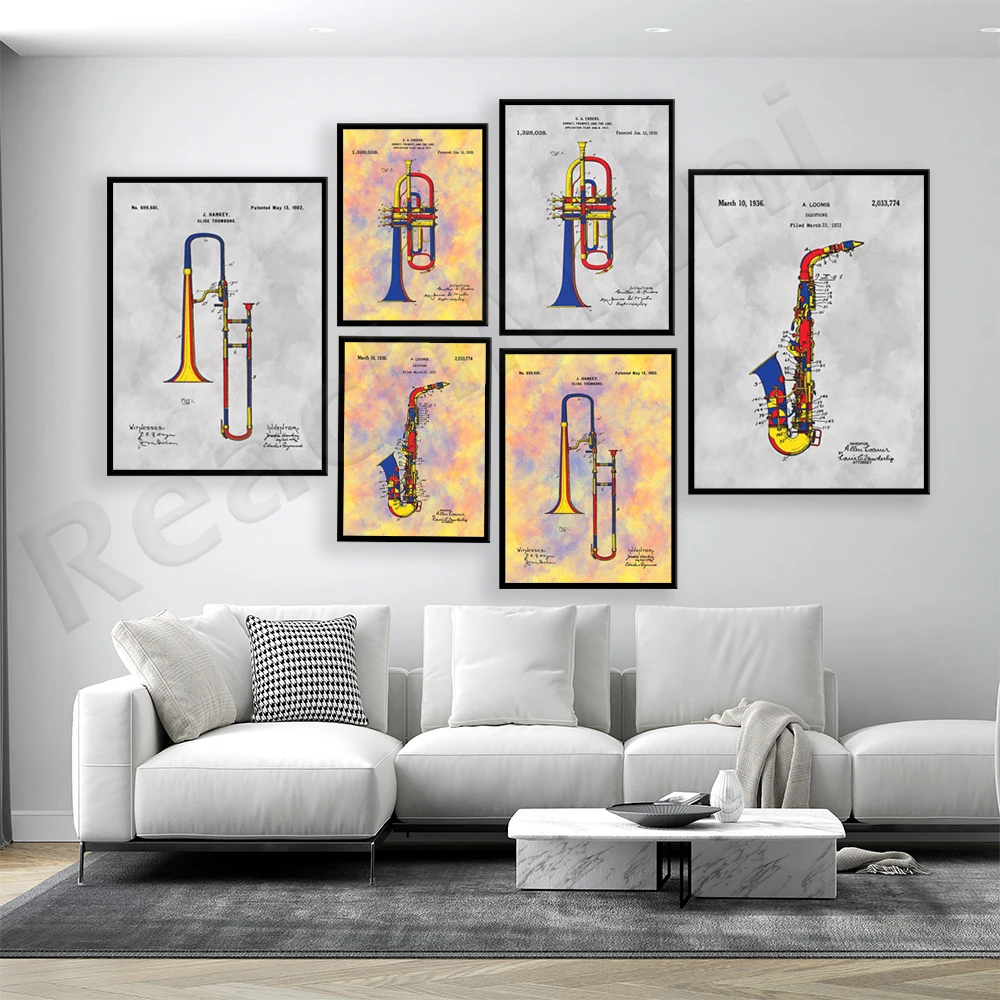 Trombone Art