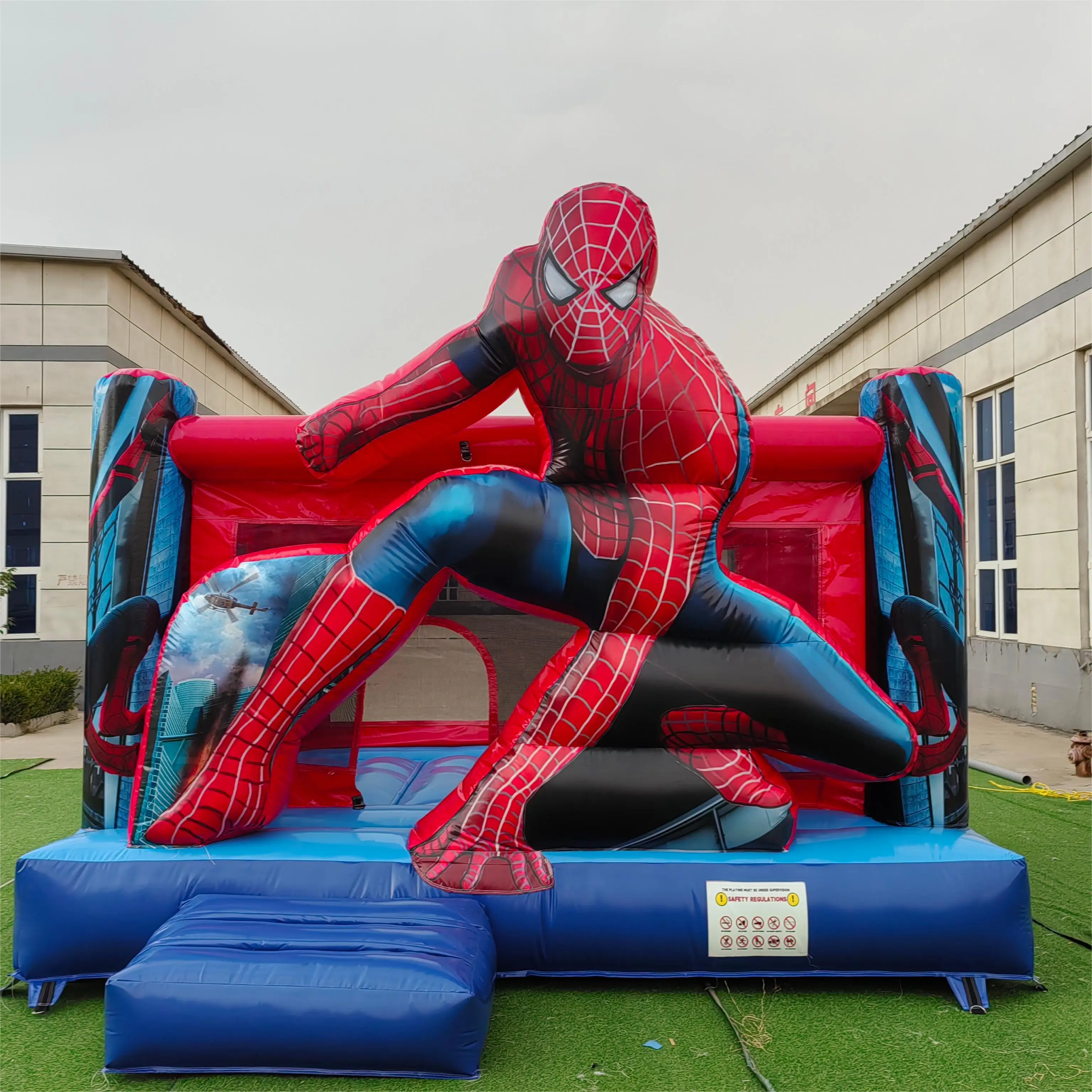 Commercial-bouncy-castle-inflatable-bouncers-for-parties-bounce-house ...