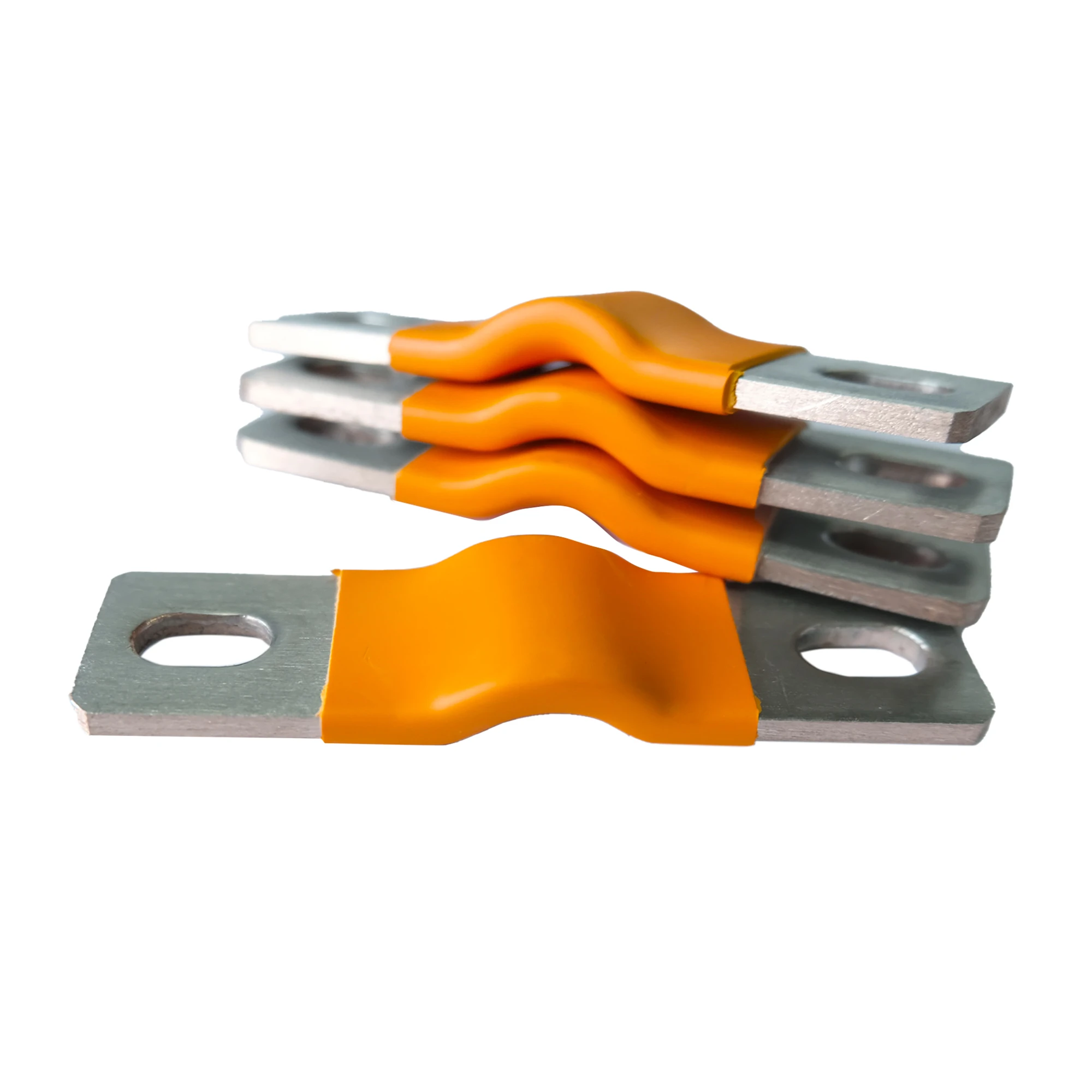 EEL Flexible Busbar Cells Lifepo4 Battery Studs Connecting Bars Pure ...
