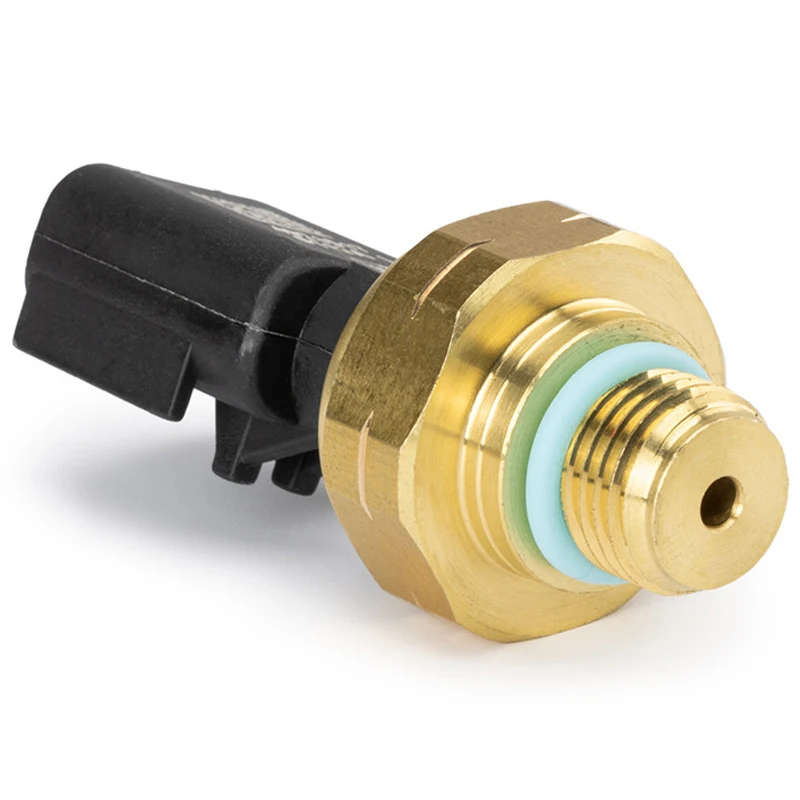 Cummins Isx Oil Pressure Sensor Location Cummins ISX 15 Fuel... Mike