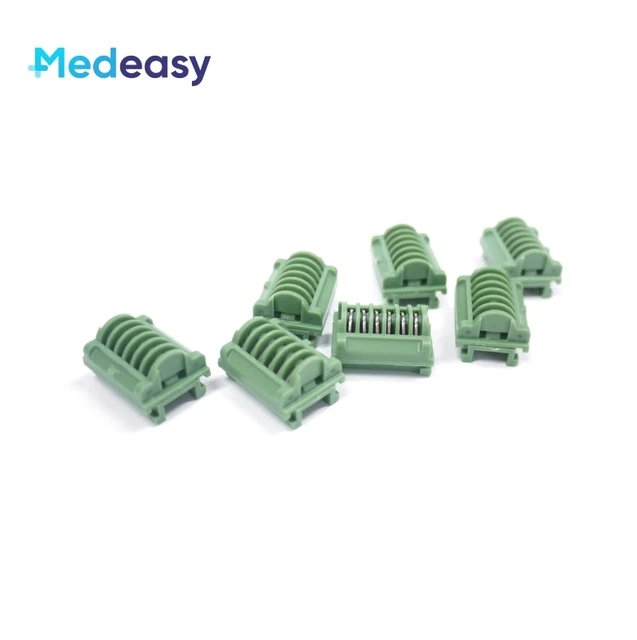 Medical Laparoscopy Titanium Ligation Clips Surgical, 48% OFF