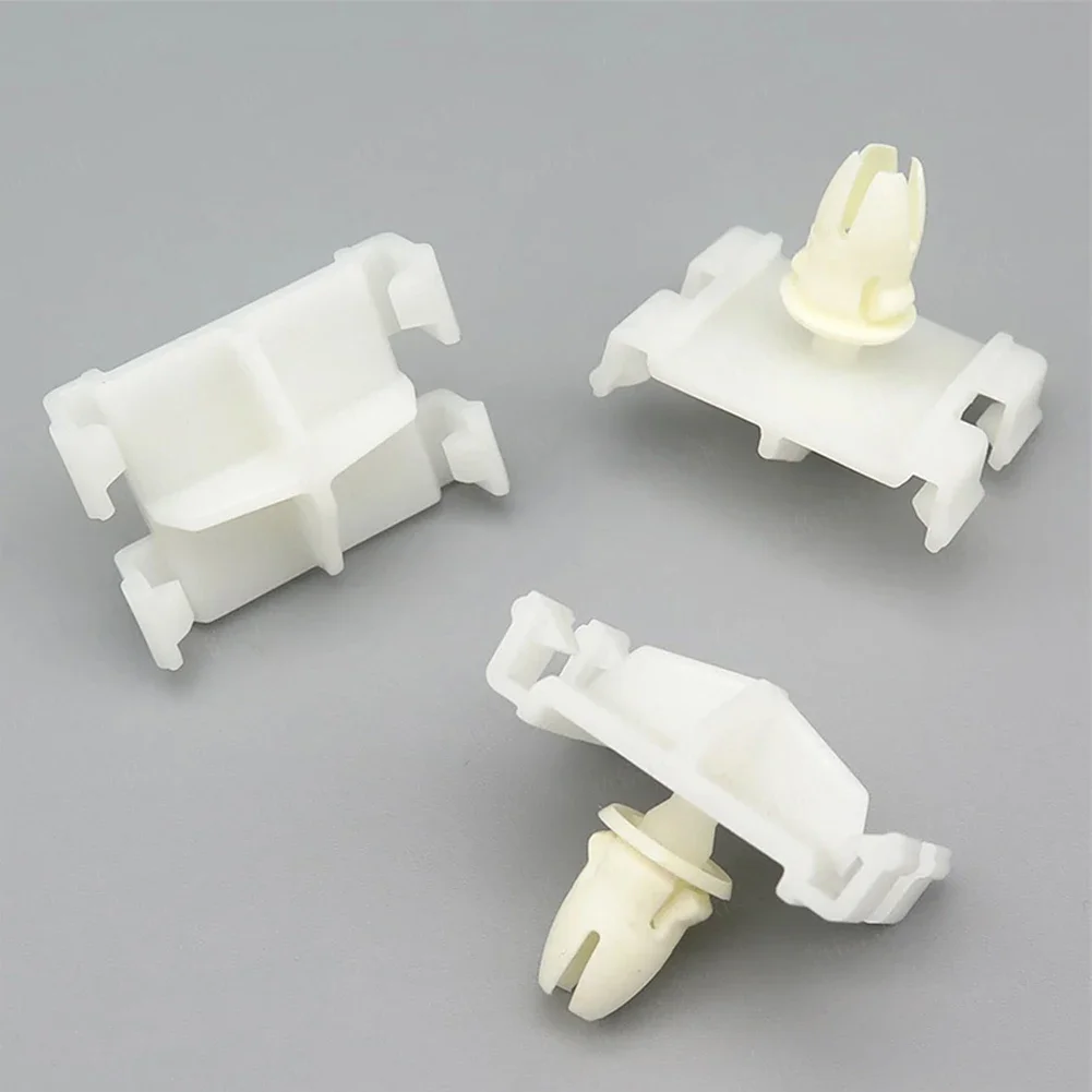 10Pcs-Body-Side-Molding-Clips-For-Mercedes-Benz-C-CLK-W202-W203-W208 ...