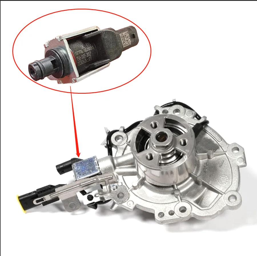 V-lvula-solen-ide-para-Land-Rover-Jaguar-AJ200-Bomba-de-refrigera-o-do ...