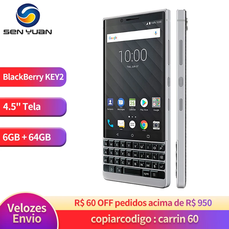 BlackBerry-telefone-celular-4G-LTE-original-Octa-Core-teclado-QWERTY ...
