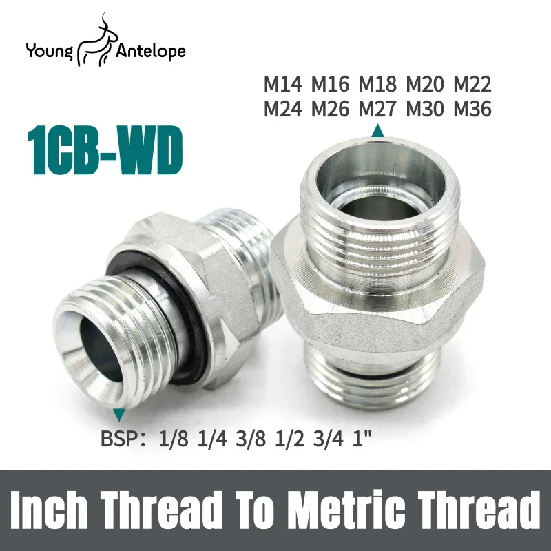 Male-Thread-British-Pipe-BSP-To-Metric-Thread-24-Degree-Cone-Card ...