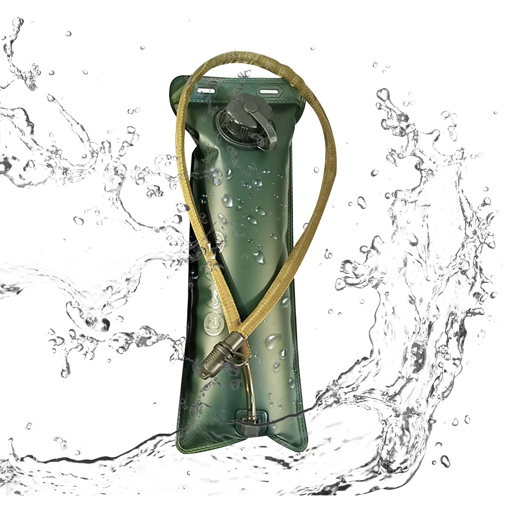 Water Bladder Hydration Backpack Large Capacity EVA Water Bags ...