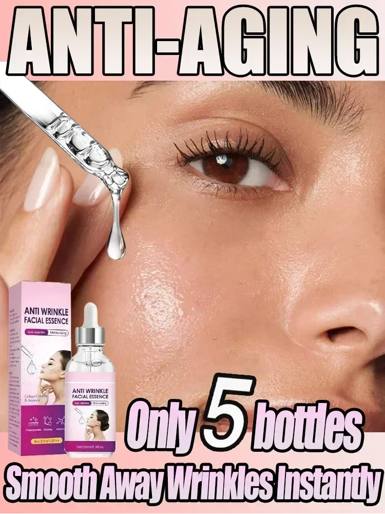Effective Anti Wrinkle Aging Effect Remove Facial Wrinkles Serum ...